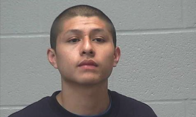 Jonathan Torres accused of shooting, killing his own father | Columbia ...