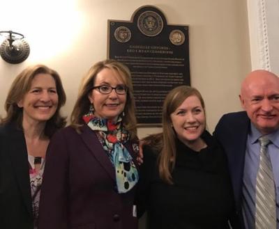 Rep. Schrier signs on to universal background checks for gun purchases ...
