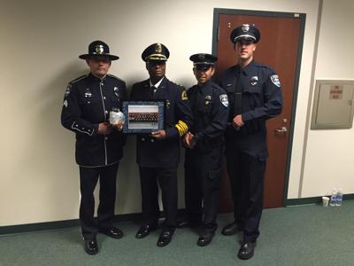 Moses Lake police show support for Dallas police after slayings ...