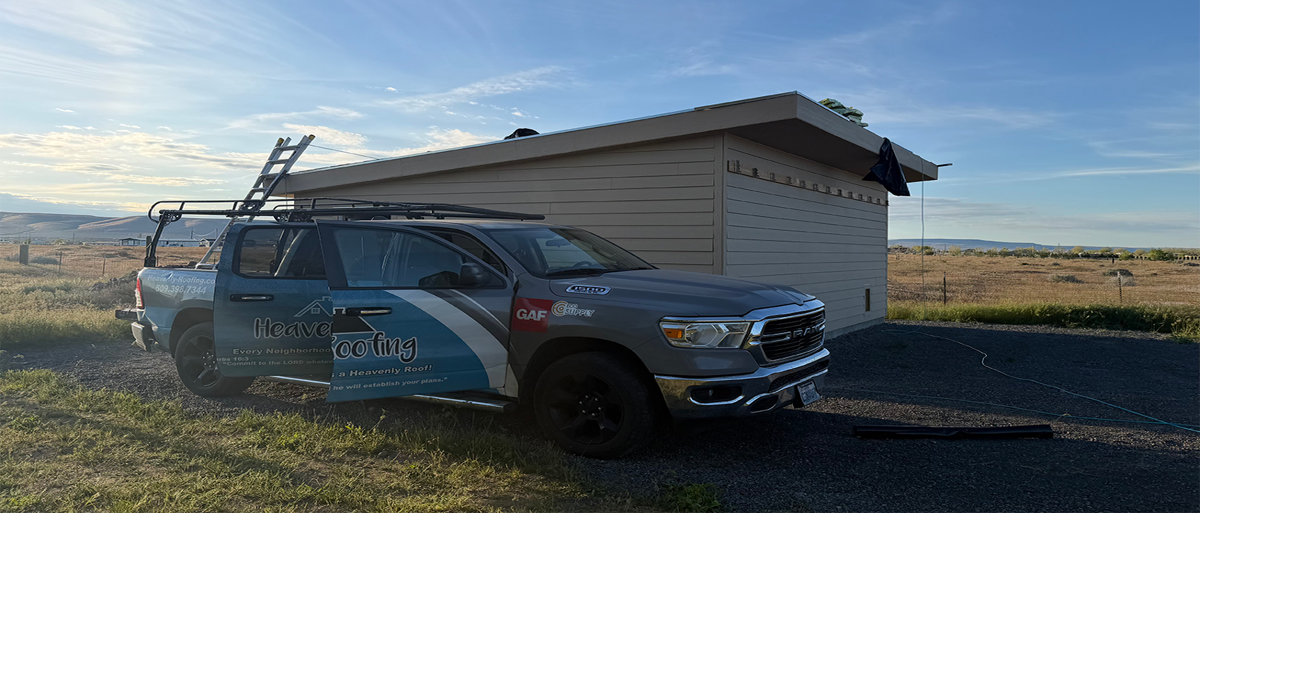 Heavenly Roofing Supports Ephrata Animal Rescue Project | Columbia ...