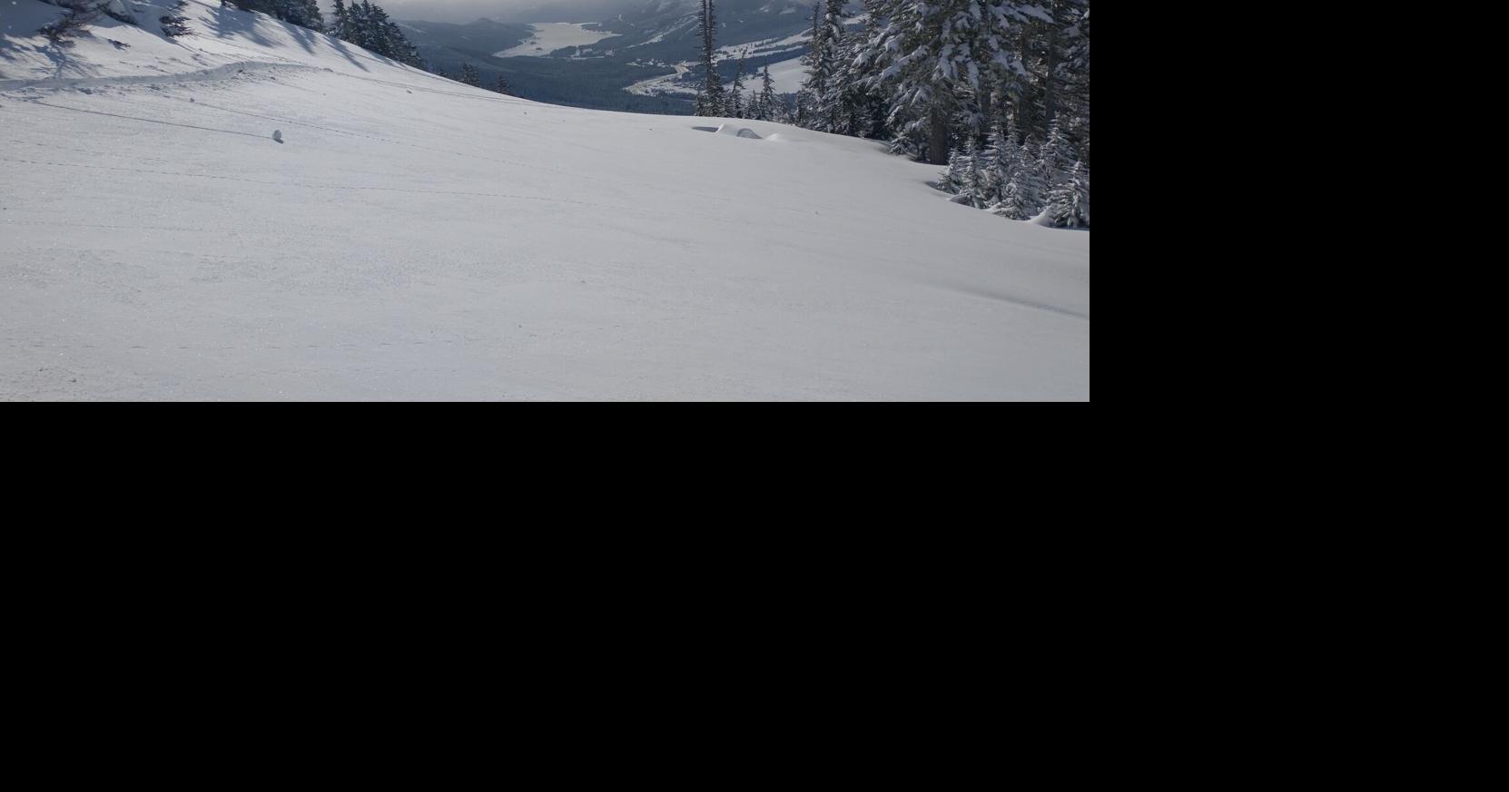High avalanche risk at Snoqualmie, Stevens Pass | Columbia Basin ...