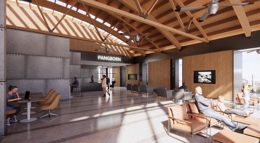 New General Aviation Terminal Coming to Pangborn Airport | Columbia ...