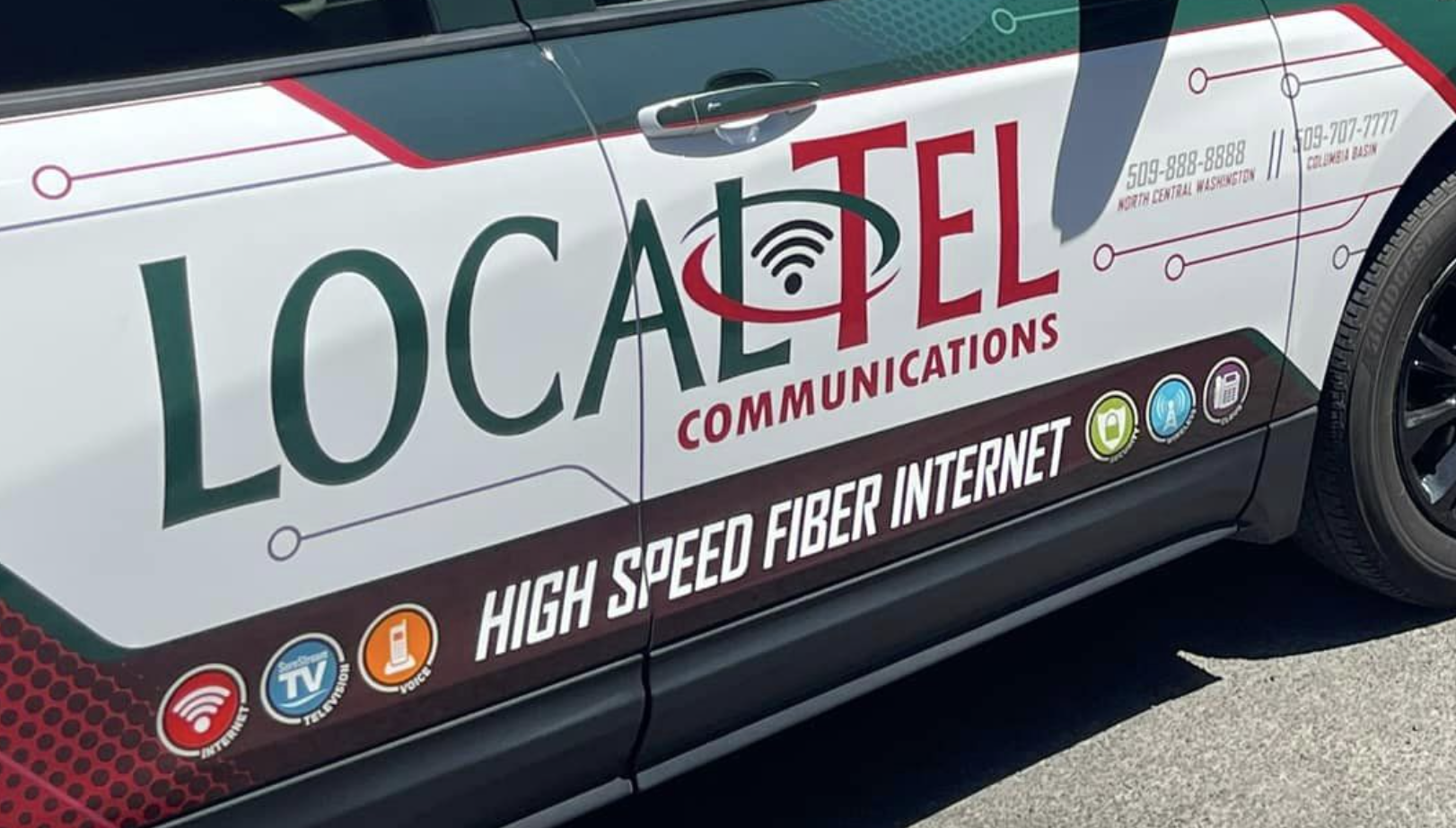 LocalTel Communications set to be acquired by Ziply Fiber | Columbia ...