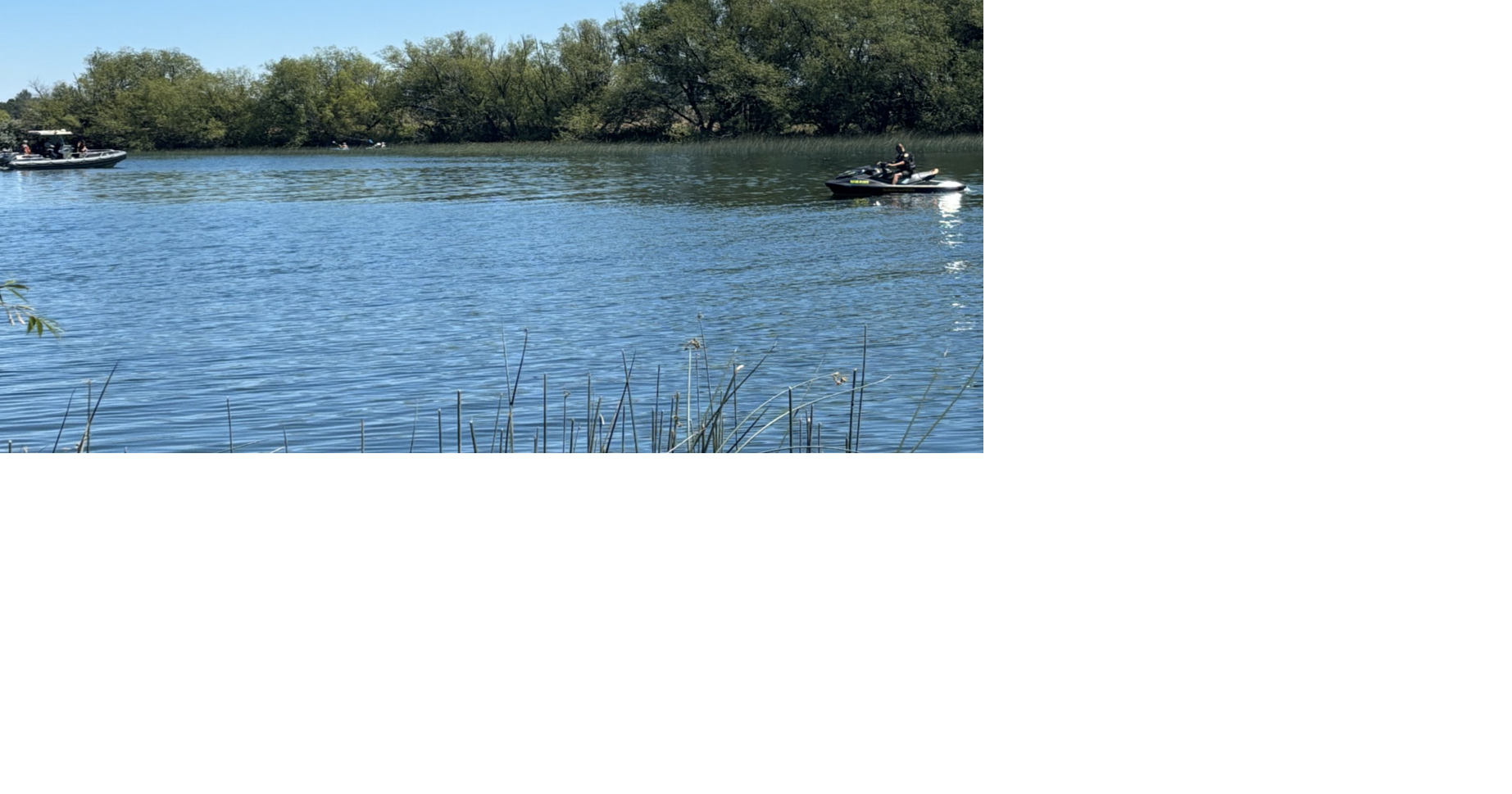 New details emerge on presumed drowning of man at Banks Lake | Columbia ...
