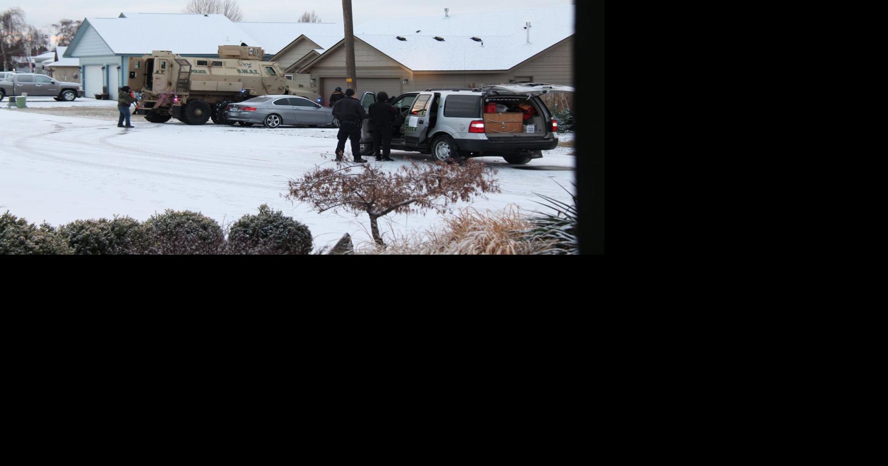 Man gets more than 4 years in prison for robbing Moses Lake gas station ...