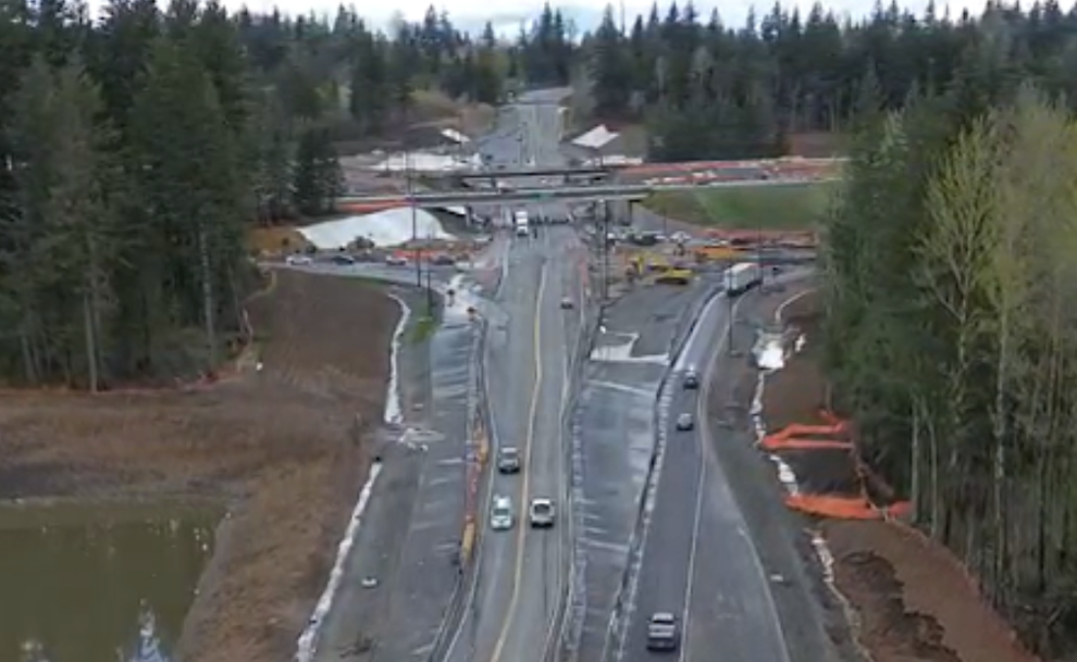 SR 18 at I-90 to Close 5 Days, Expect Major Delays | Columbia Basin ...
