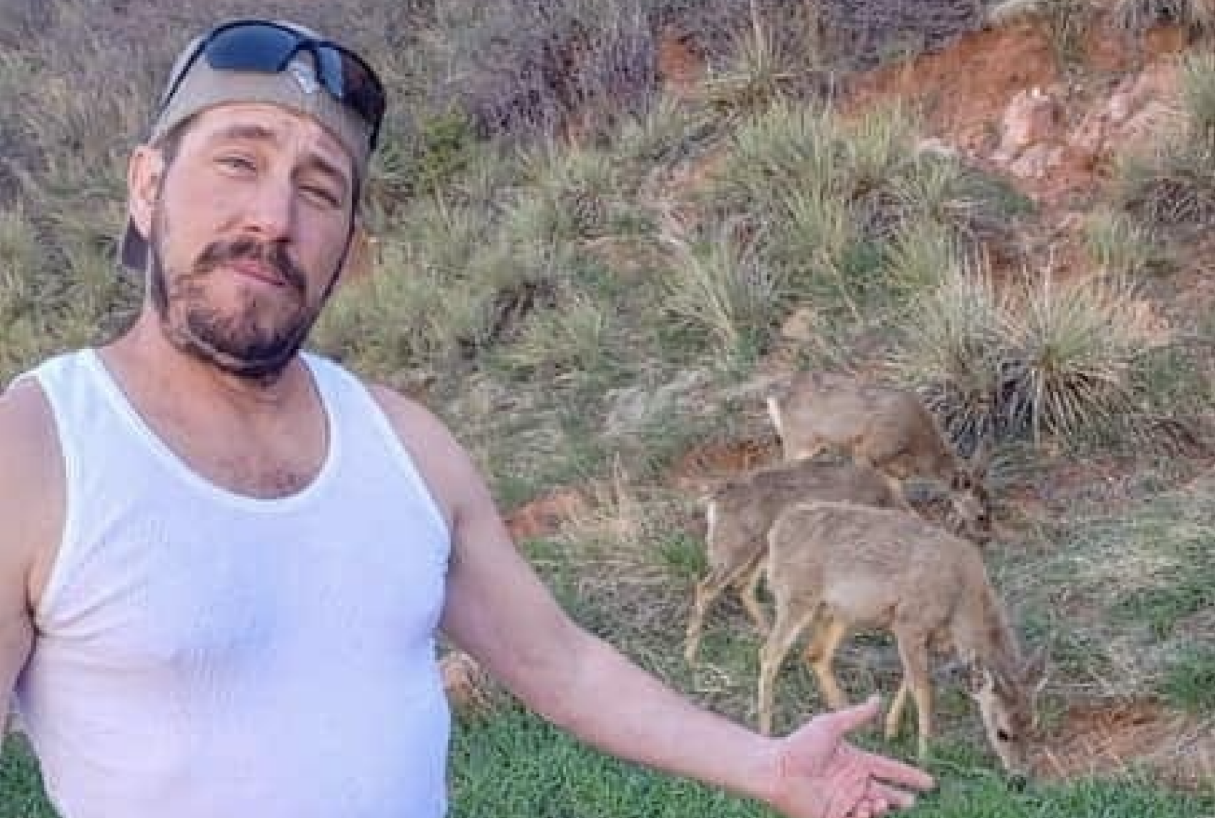 Missing man's sister urges vigilance in Kittitas County | Columbia Basin | yoursourceone.com