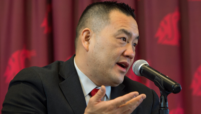 Washington State extends AD Pat Chun through 2026 | Columbia Basin ...