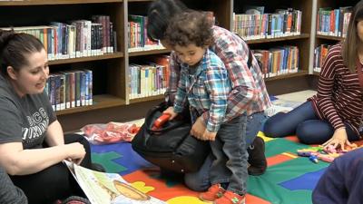 Early Childhood Literacy Fair returns April 24 to the Moses Lake Public ...