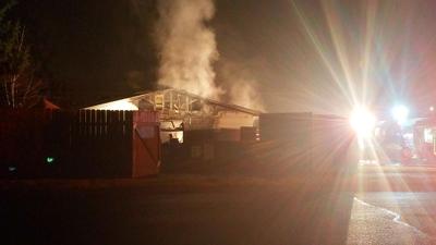 Fire causes extensive damage to Moses Lake home Monday night | iFIBER ...