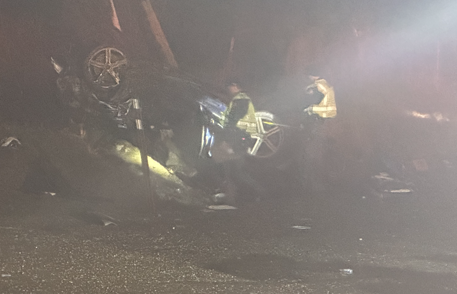 WSP Details Causes of Fatal Crash Near Soap Lake | Columbia Basin ...