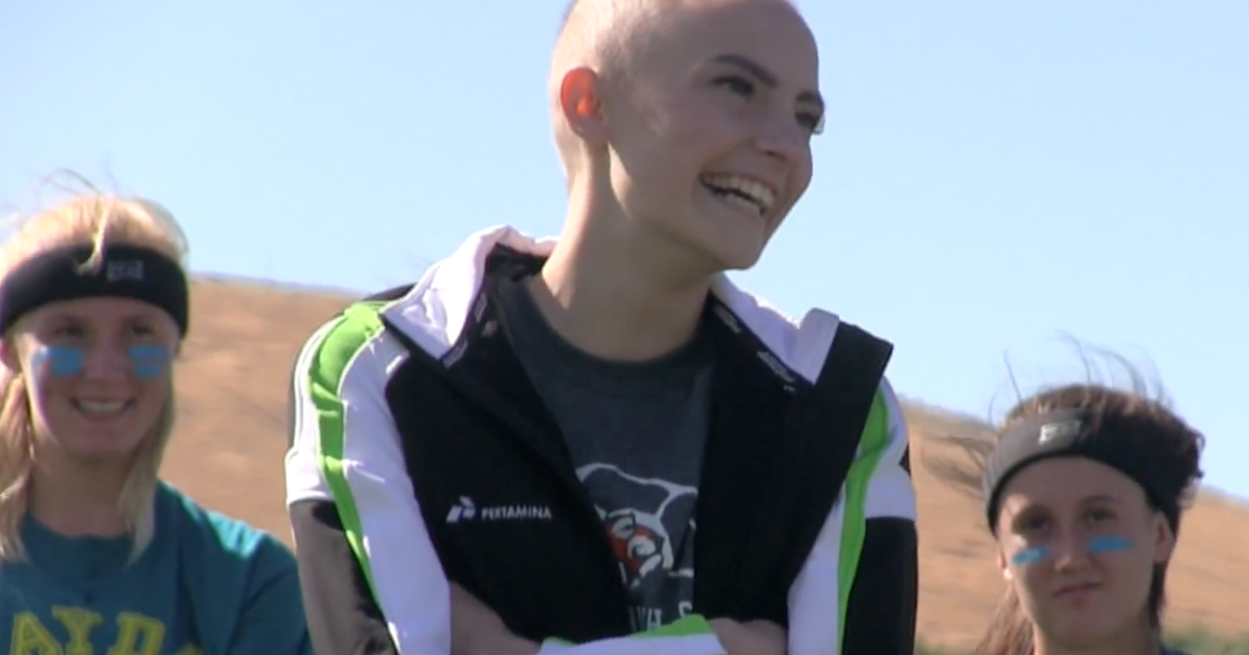 Jayda Harmon to be honored with memorial bench | Columbia Basin ...