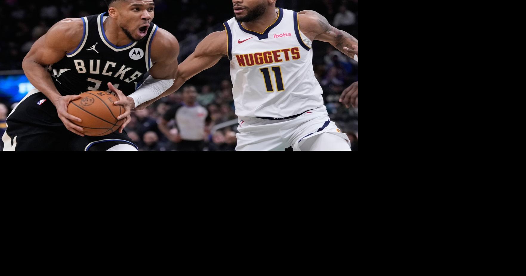 Bucks have no timetable on when Giannis Antetokounmpo might return from ...