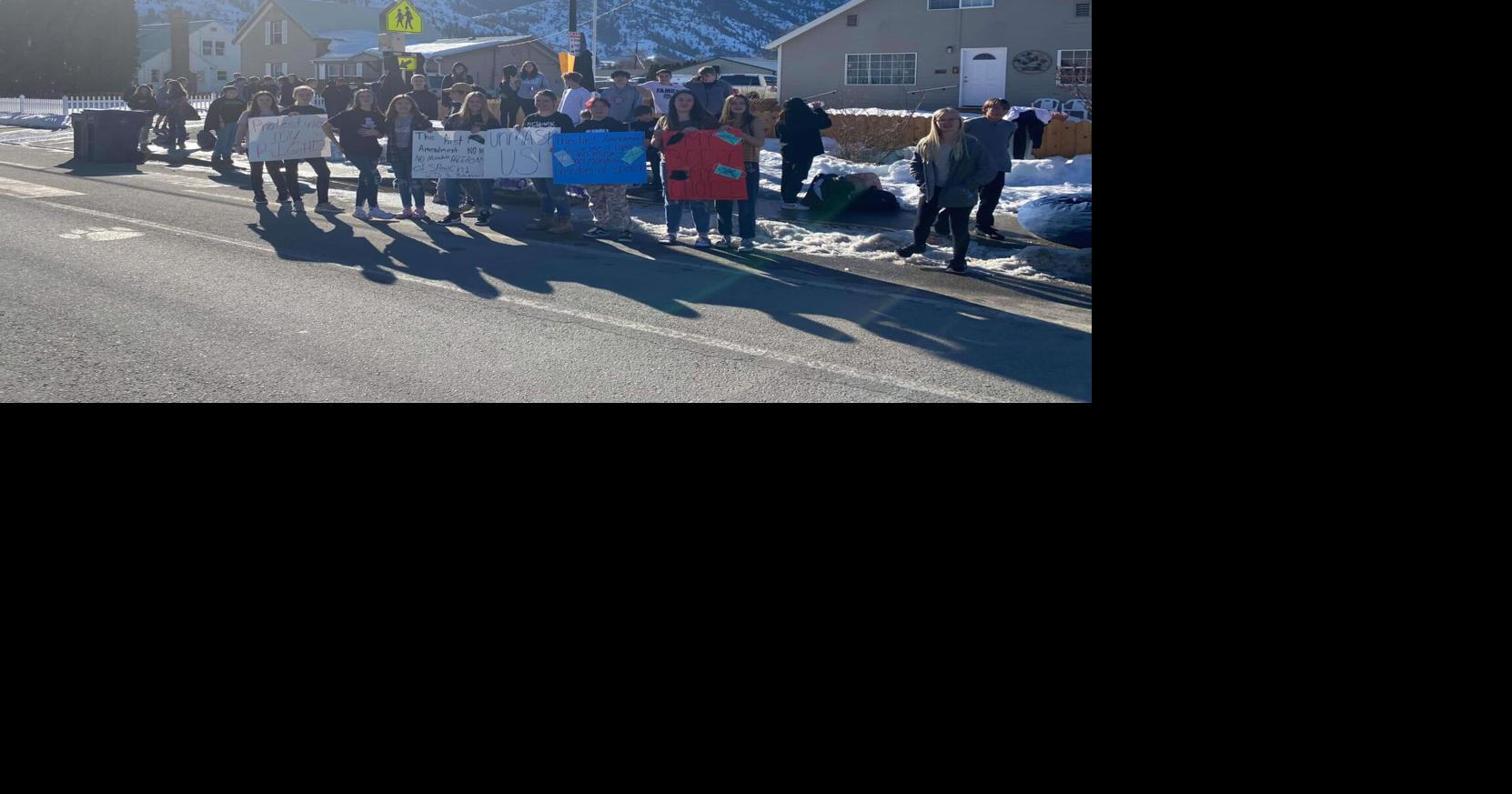 Cashmere middle schoolers and Wenatchee high school students partake in ...