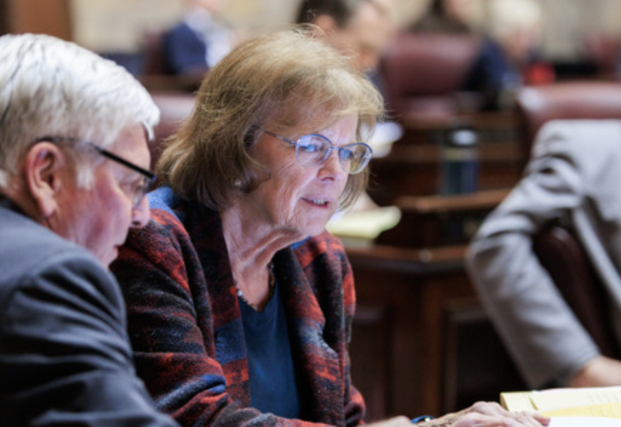 Moses Lake Senator Urges Water, Wildfire Action | Columbia Basin ...