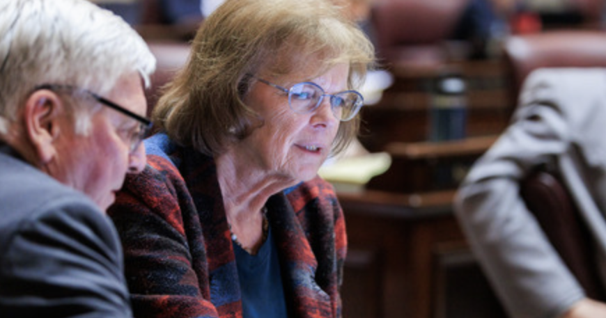 Moses Lake Senator Urges Water, Wildfire Action | Columbia Basin ...