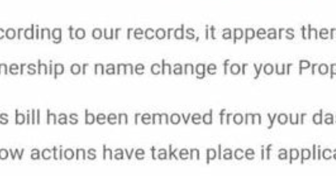 Grant County Treasurer Clarifies Error in Payment Email | Columbia Basin | yoursourceone.com