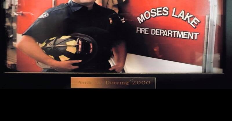Moses Lake firefighter dies from injuries sustained over Labor Day ...