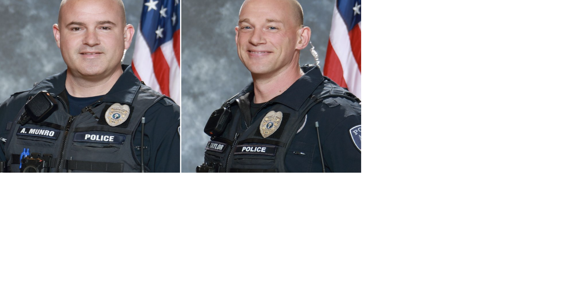 Moses Lake officers identified in Saturday's police shooting | Columbia ...