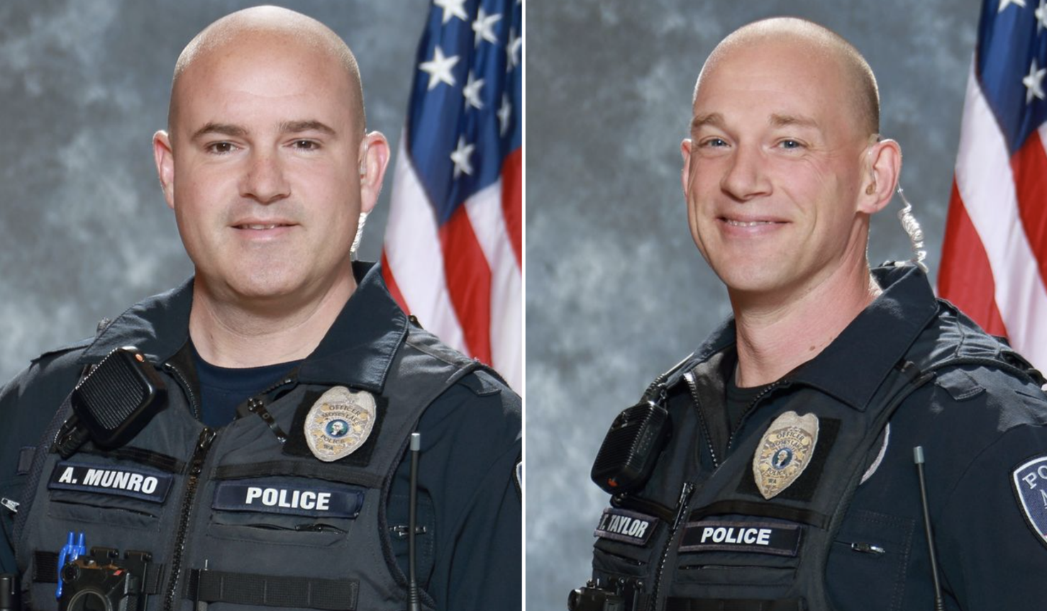 Moses Lake officers identified in Saturday's police shooting | Columbia ...