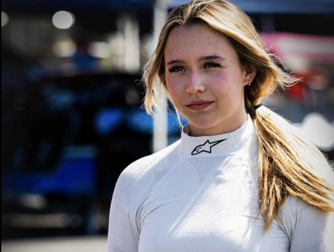 Ephrata's Danica Dart Heads to Stateline Speedway for Super Late Model ...