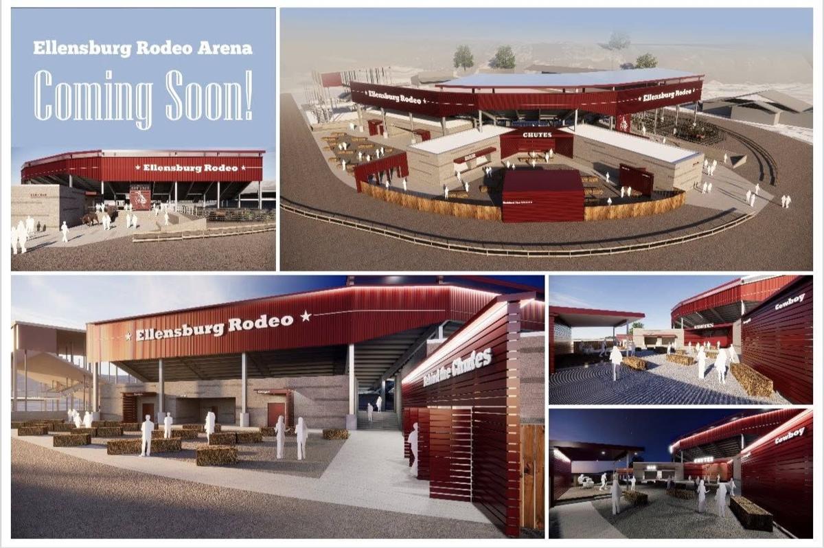 Kittitas County Unveils Ellensburg Rodeo Arena Rennovation | Columbia ...