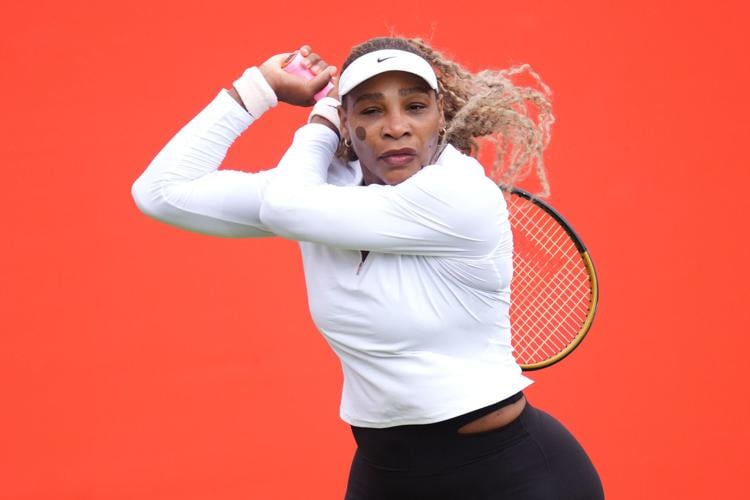 Serena Williams not ruling out a singles return ahead of her doubles ...