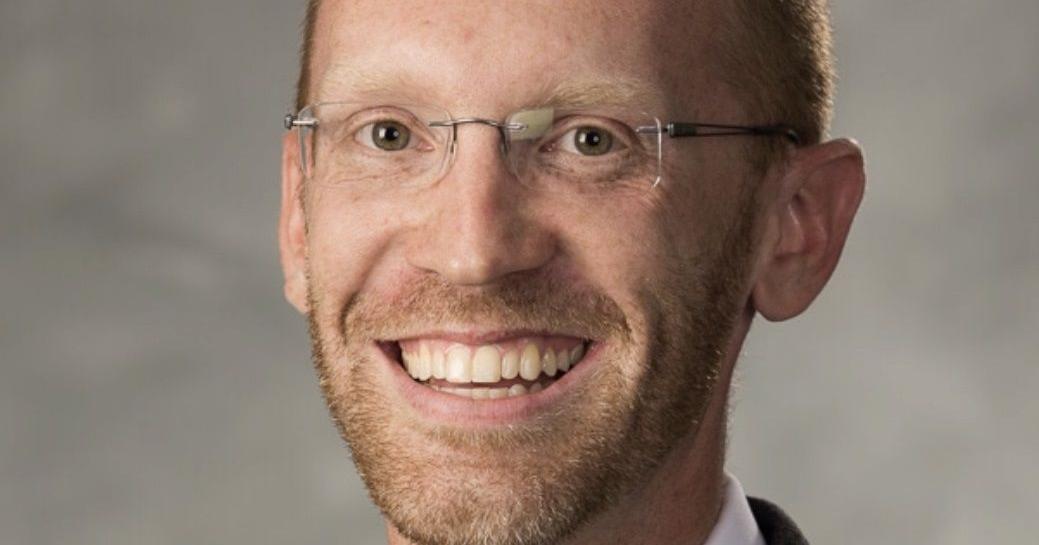Thomas Stredwick appointed to Big Bend's Board of Trustees | Columbia ...