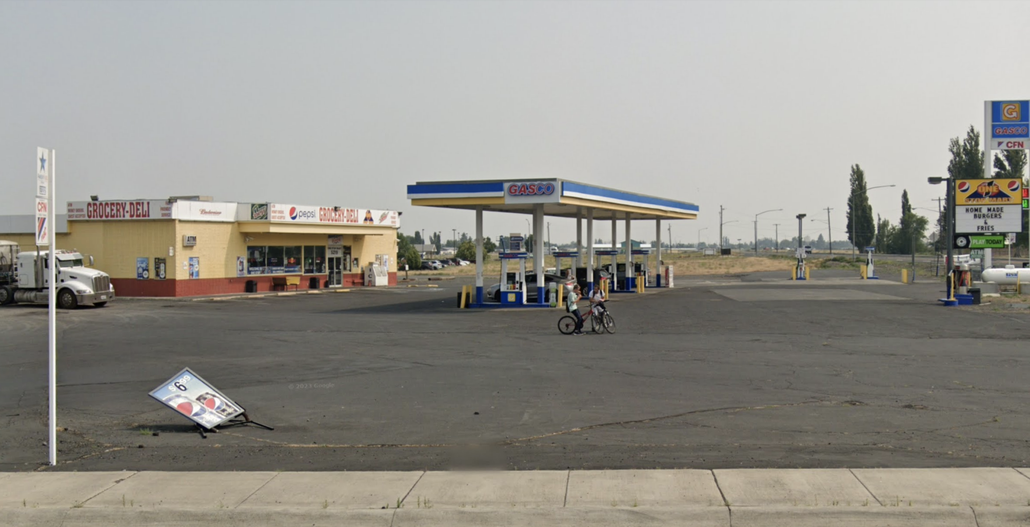 Hackers nab 3,000 gallons of gas from Moses Lake gas station | Columbia ...