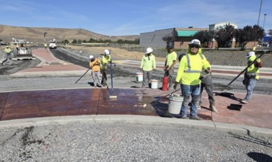 Roundabout at Nat Washington Way, SR 282 Closing Two Nights for ...