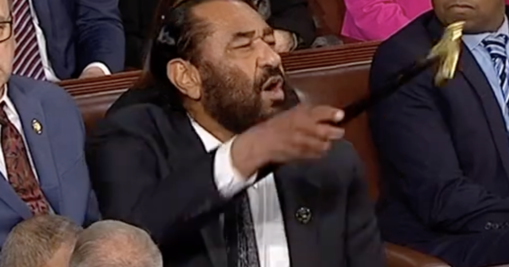 Rep. Dan Newhouse Leads Bipartisan Effort to Censure Al Green for ...