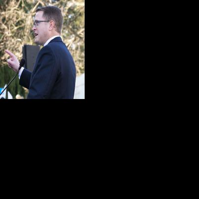 State Rep. Matt Shea ousted from House Republican leadership | Columbia ...