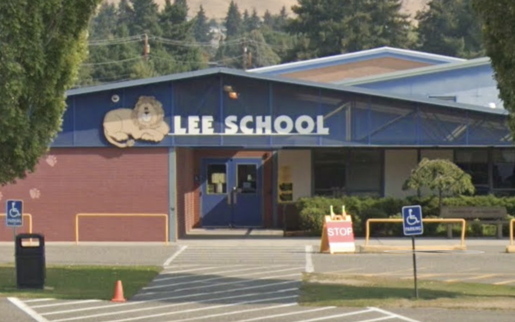 Graffiti and Gunfire at Elementary; Arrest in East Wenatchee | Columbia ...