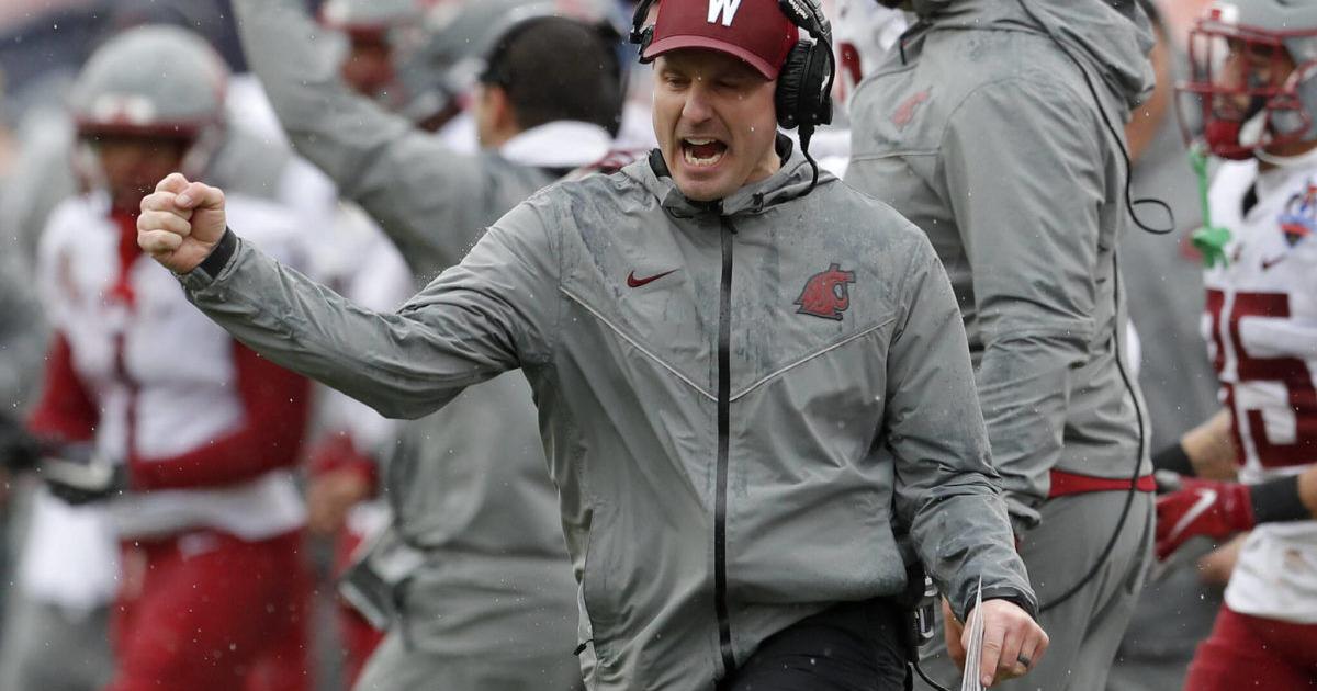 Washington State's Jake Dickert agrees to contract extension through ...