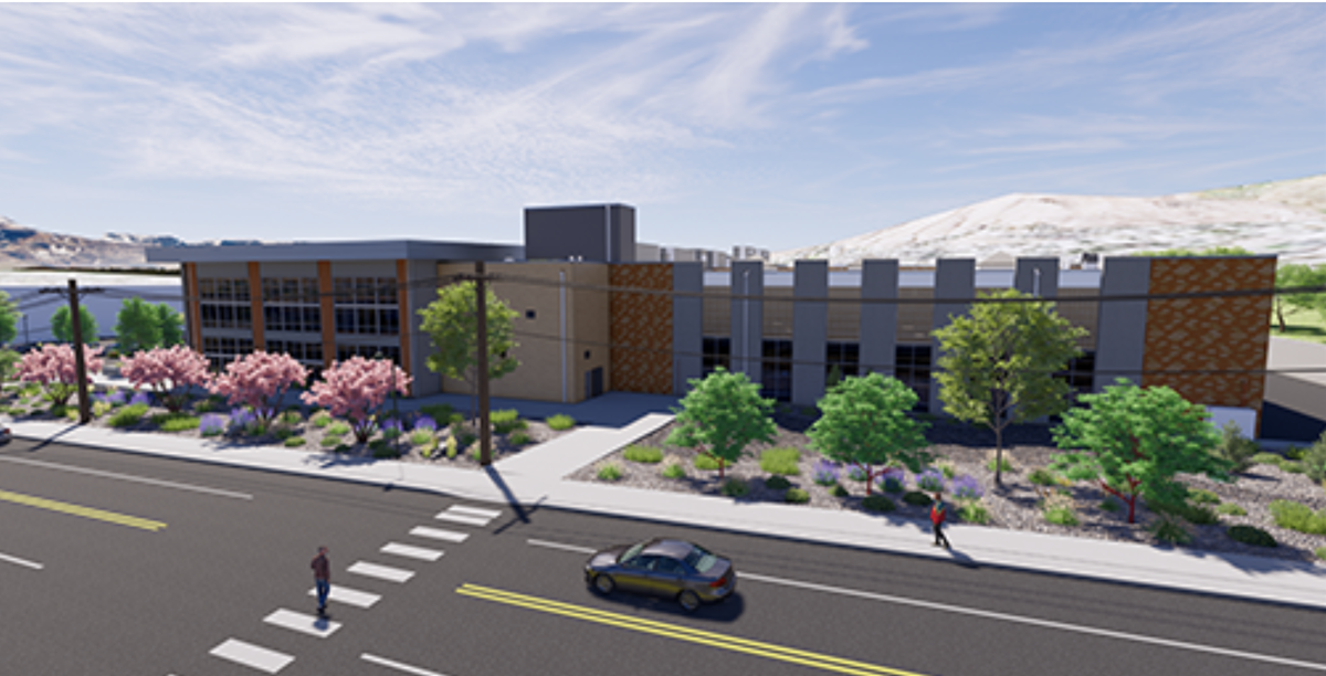 Wenatchee Valley College to Break Ground on New Technical Education ...
