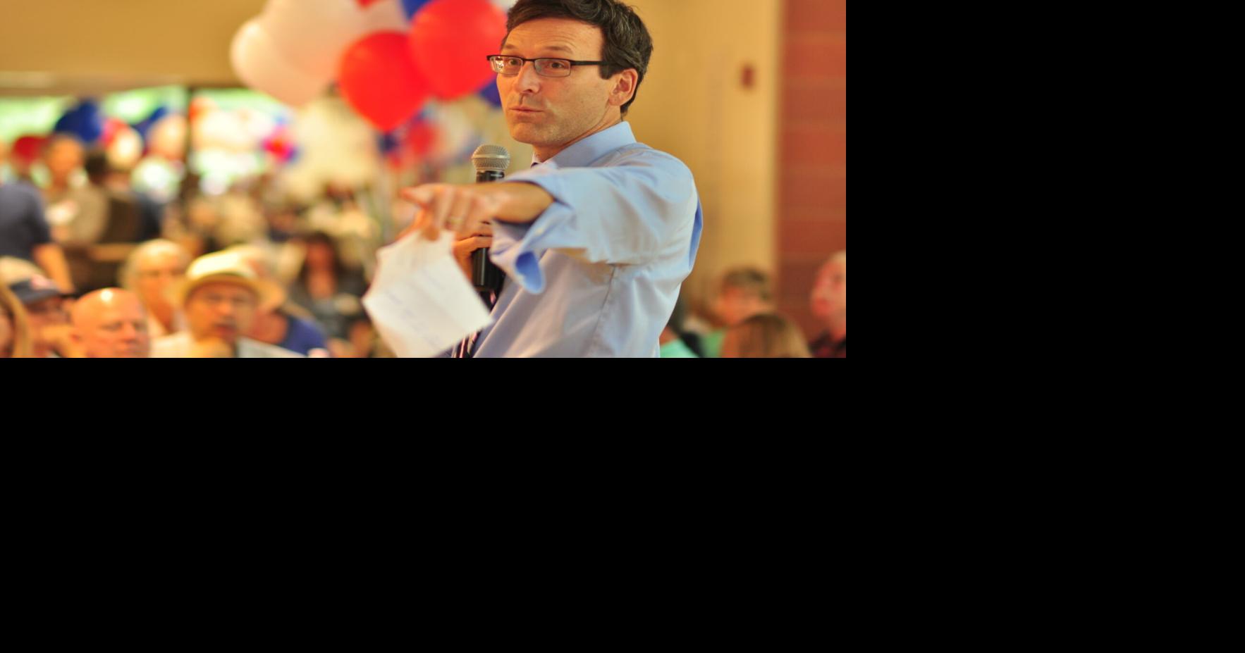 Attorney General and WA governor candidate Bob Ferguson postpones visit ...
