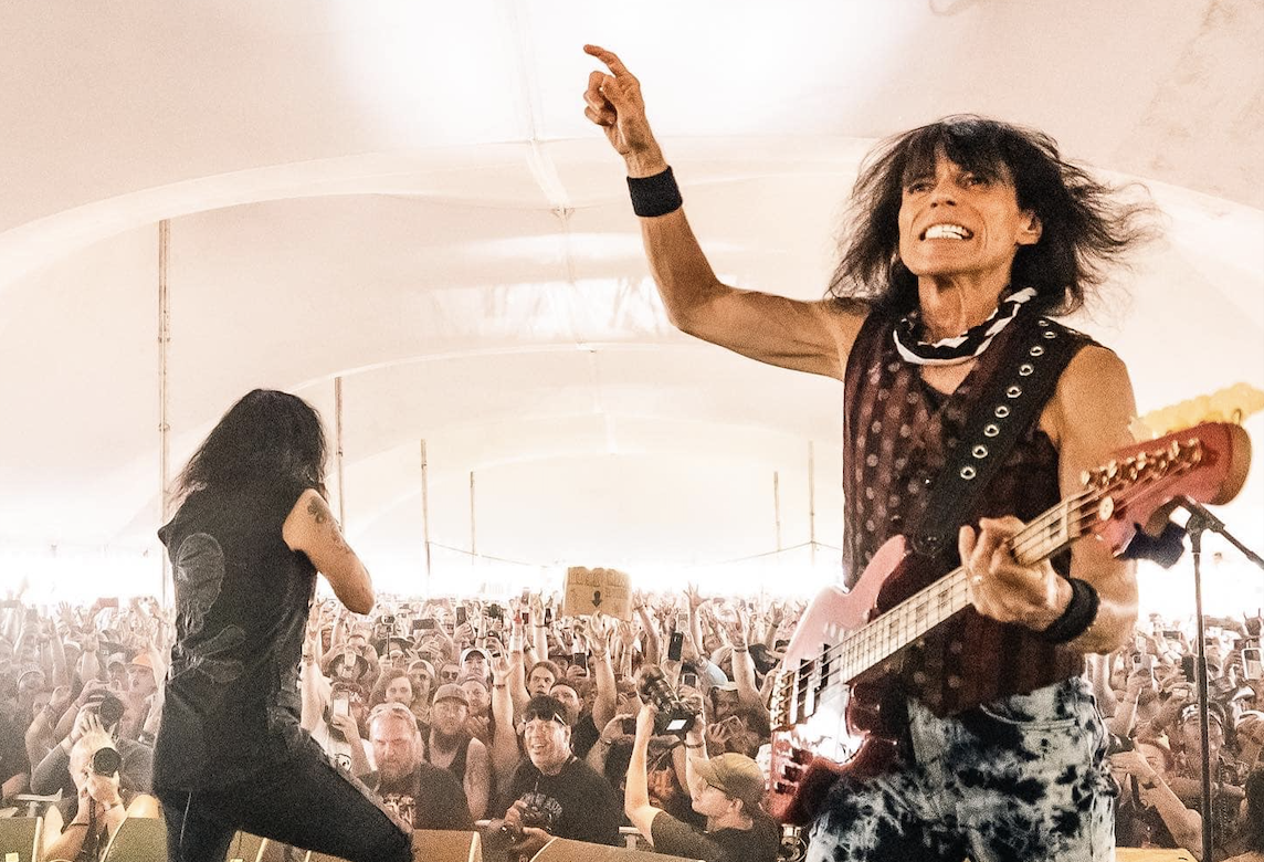 Spring Fest in Moses Lake with Quiet Riot, Slaughter shows | Columbia ...
