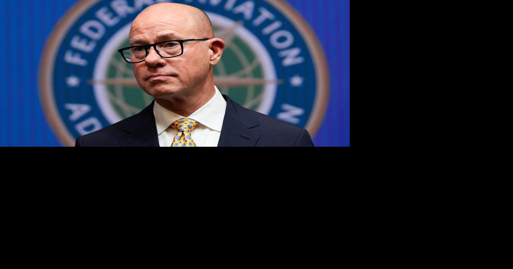 Senator says FAA administrator failed to sell multimillion-dollar ...