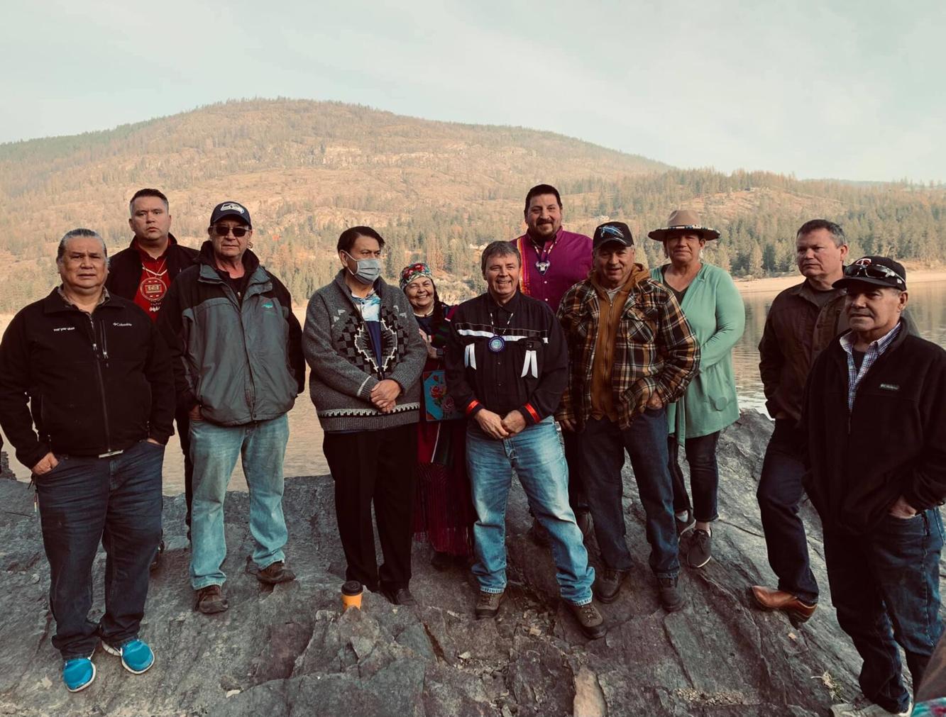 Colville Tribes Sue B.C. Over Sinixt Discrimination | Columbia Basin ...