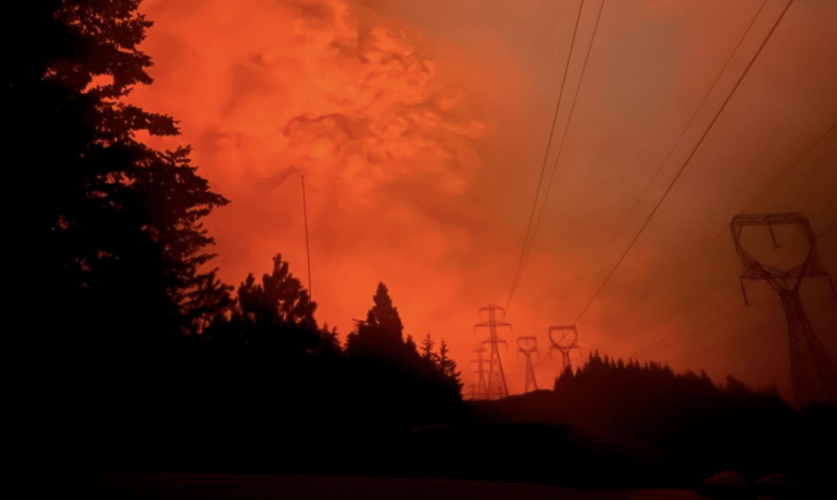 Chelan County Declares Disaster Amid Wildfires | Columbia Basin ...