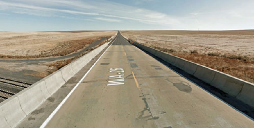 Section of SR 26 near Othello to close beginning Monday for bridge ...