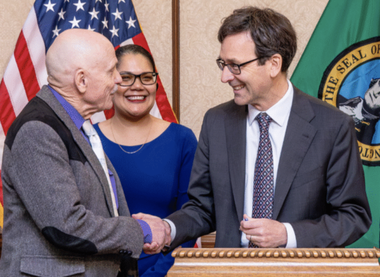 Gov. Ferguson Signs Rep. Dent’s Rural Bills into Law | Columbia Basin ...