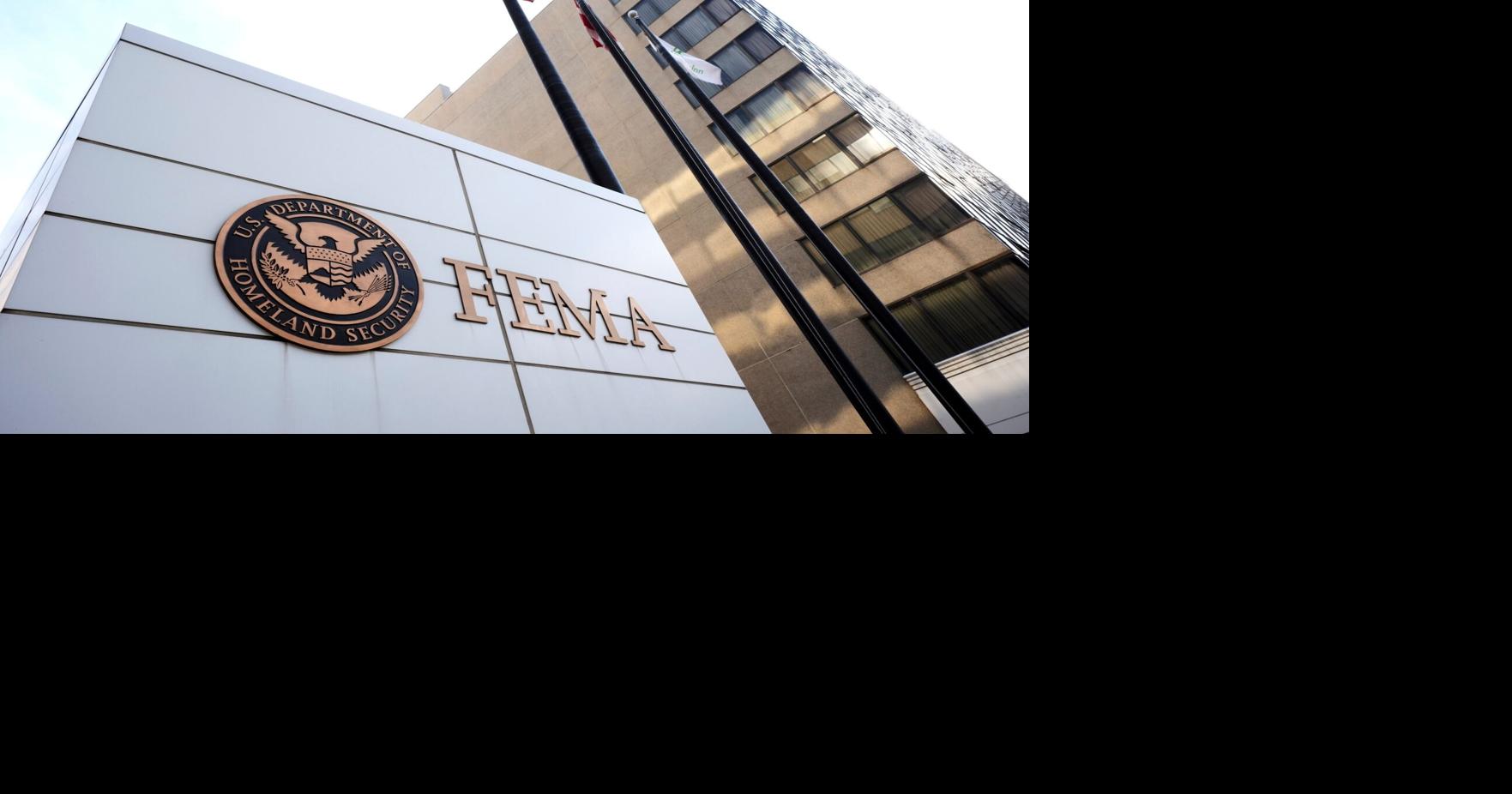 Federal judge says Trump administration must restore disaster money to ...