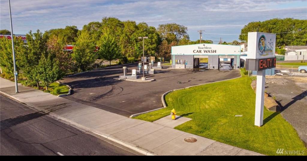 Oasis Car Wash in Moses Lake on the market for $1.6 million | Columbia ...