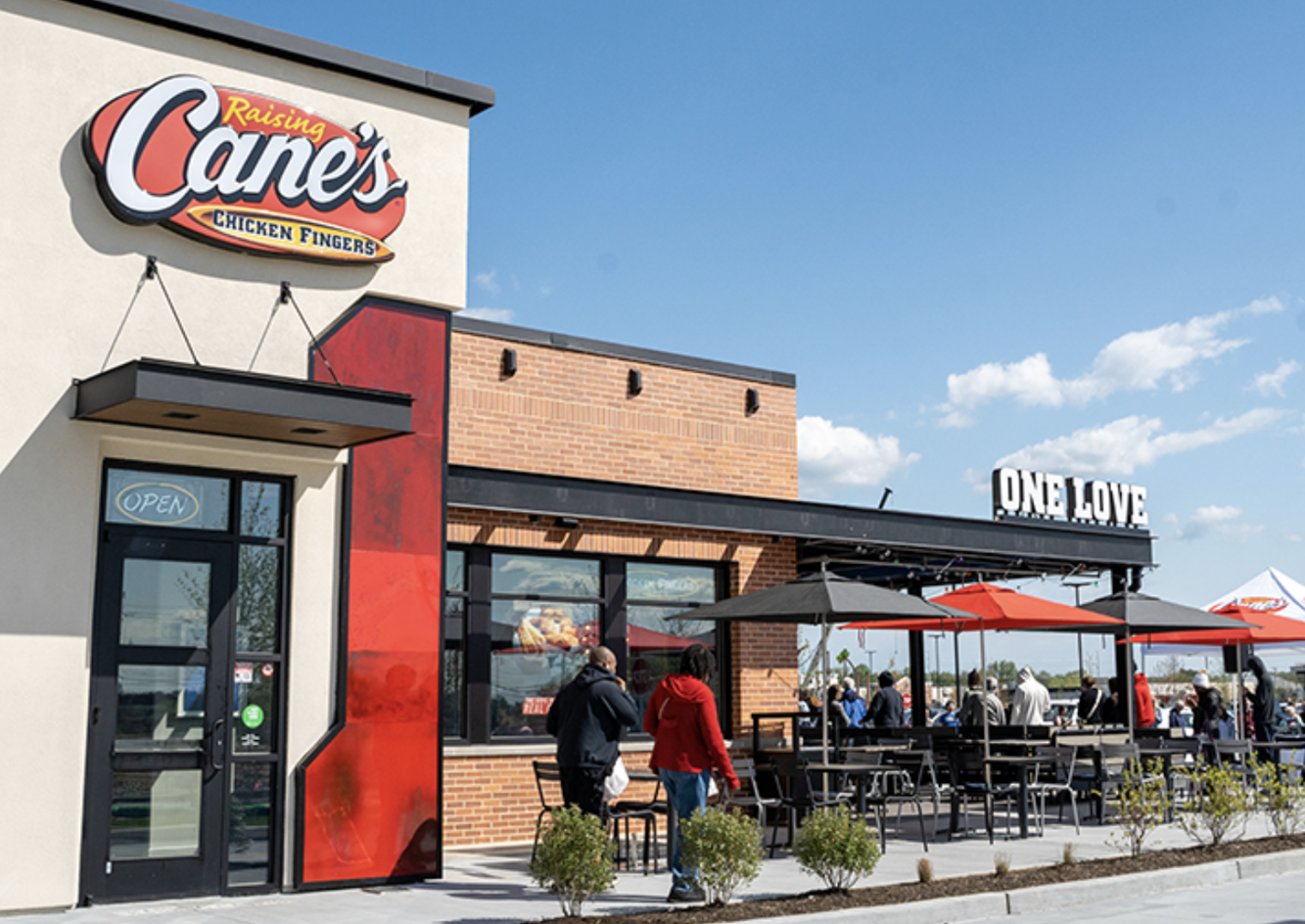 Louisiana-based fast food restaurant, Raising Cane's, coming to Spokane ...