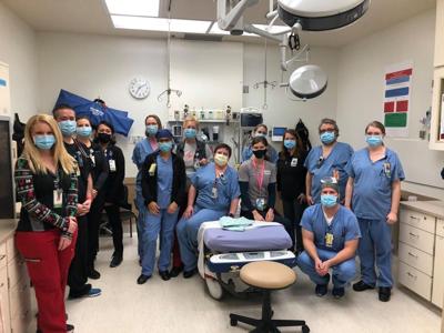 10 COVID patients transferred out of Mason County due to overwhelmed ...