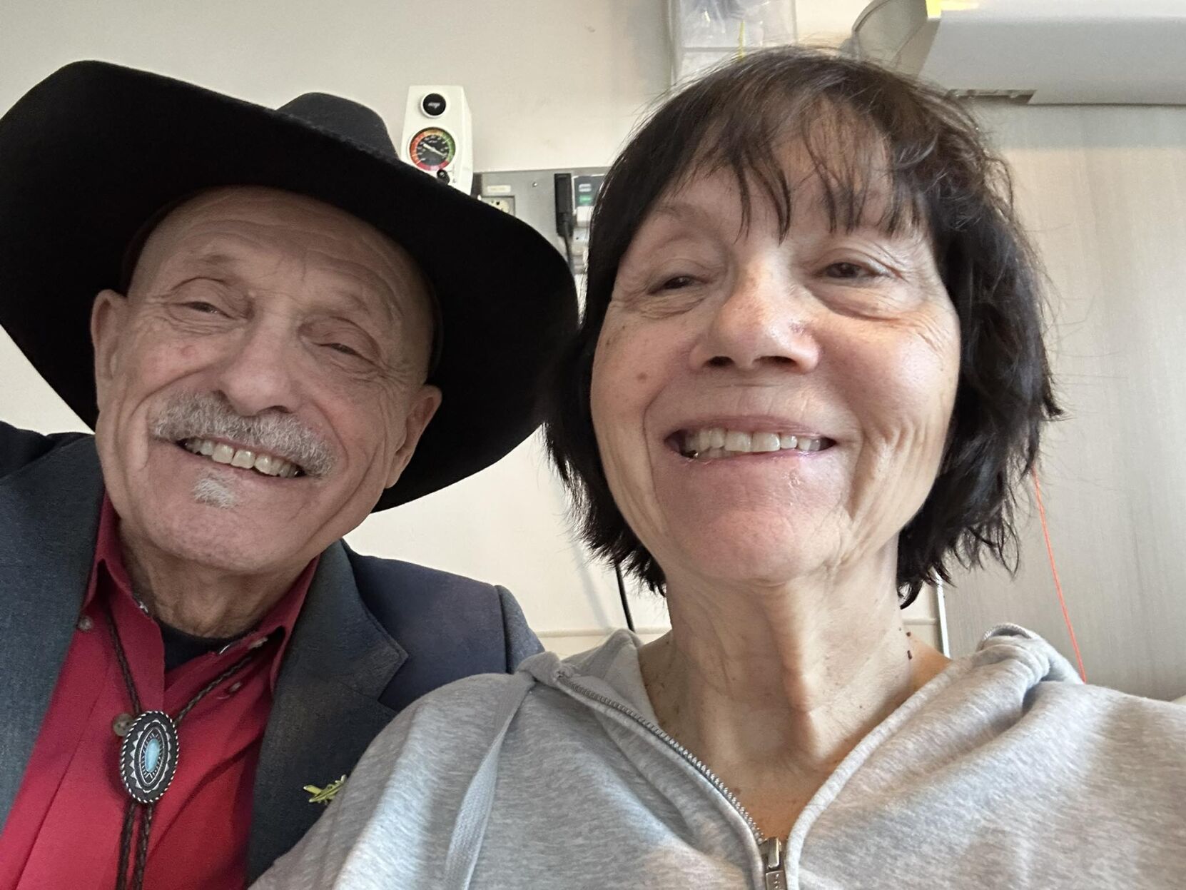 Tom Dent: “Dayna Is a Miracle” After Stroke Battle | Columbia Basin ...