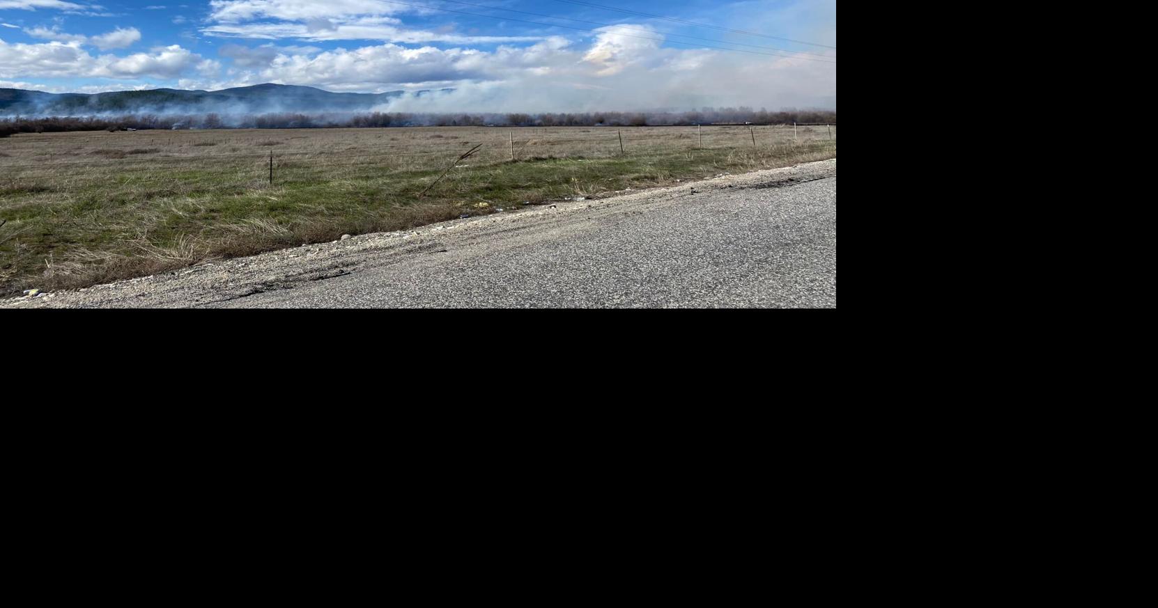 Fire near Nespelem swells to about 375 acres | Columbia Basin ...