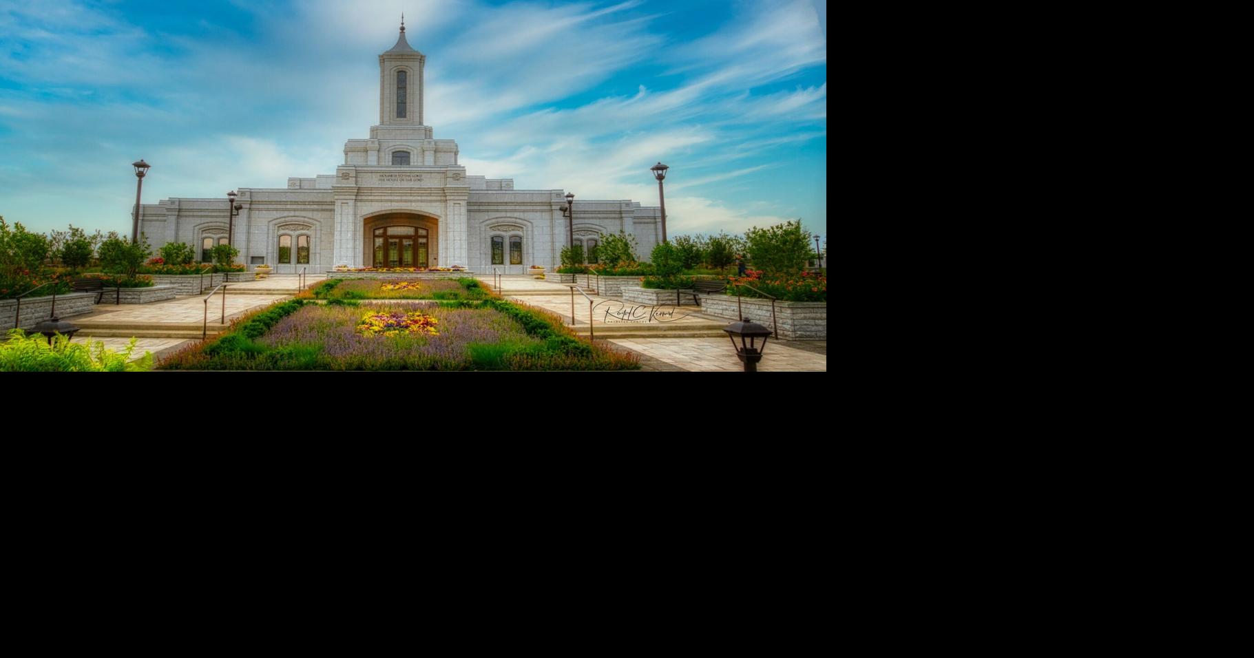 Moses Lake LDS temple: 1 of 3 globally dedicated in a day | Columbia Basin | yoursourceone.com