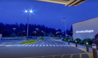 Mason General Hospital admits man who wasn’t buckled during rollover ...